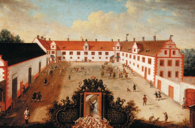 MUSEUM Dauerausstellung | Jagdschloss Kranichstein