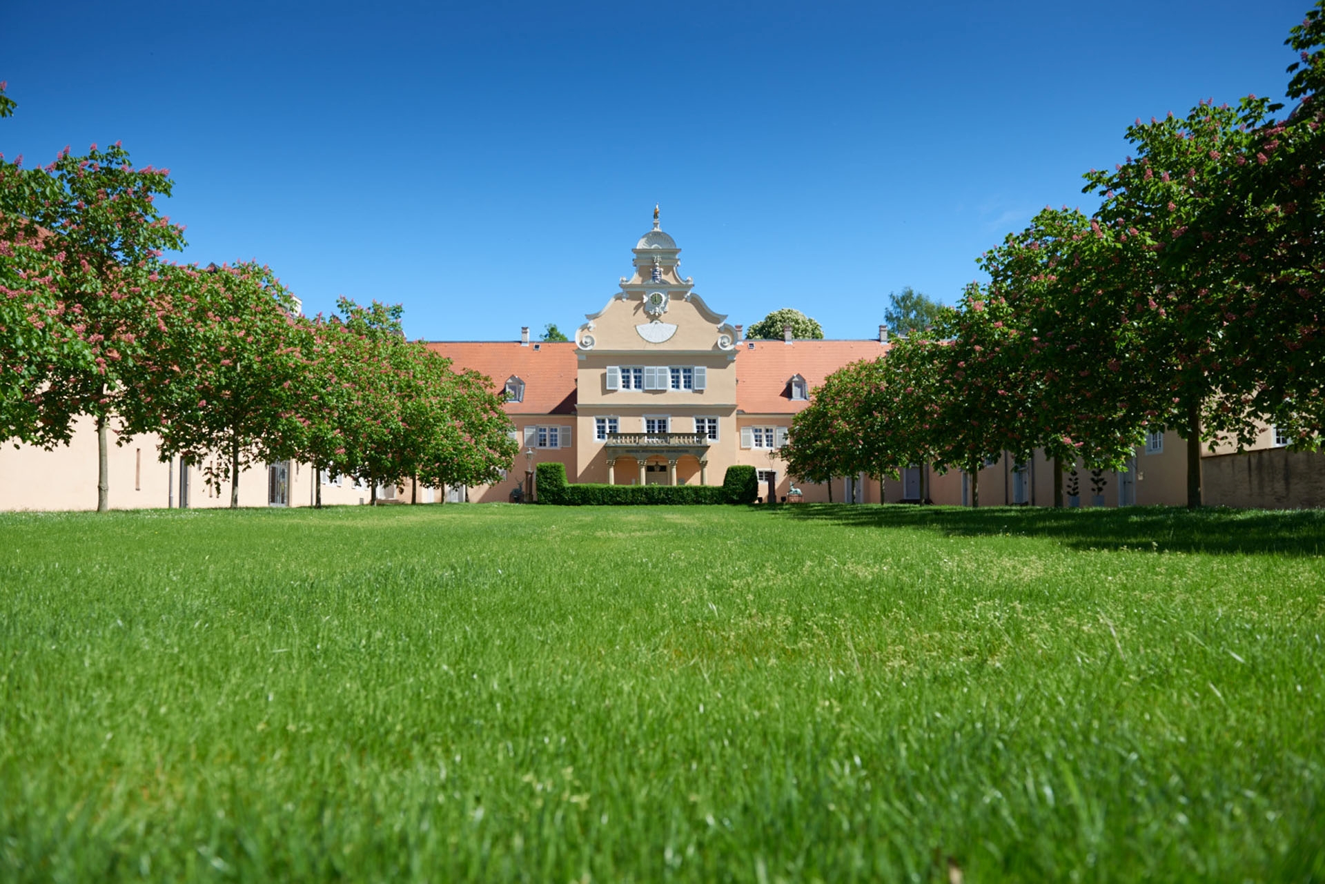 Jobs im Jagdschloss Kranichstein