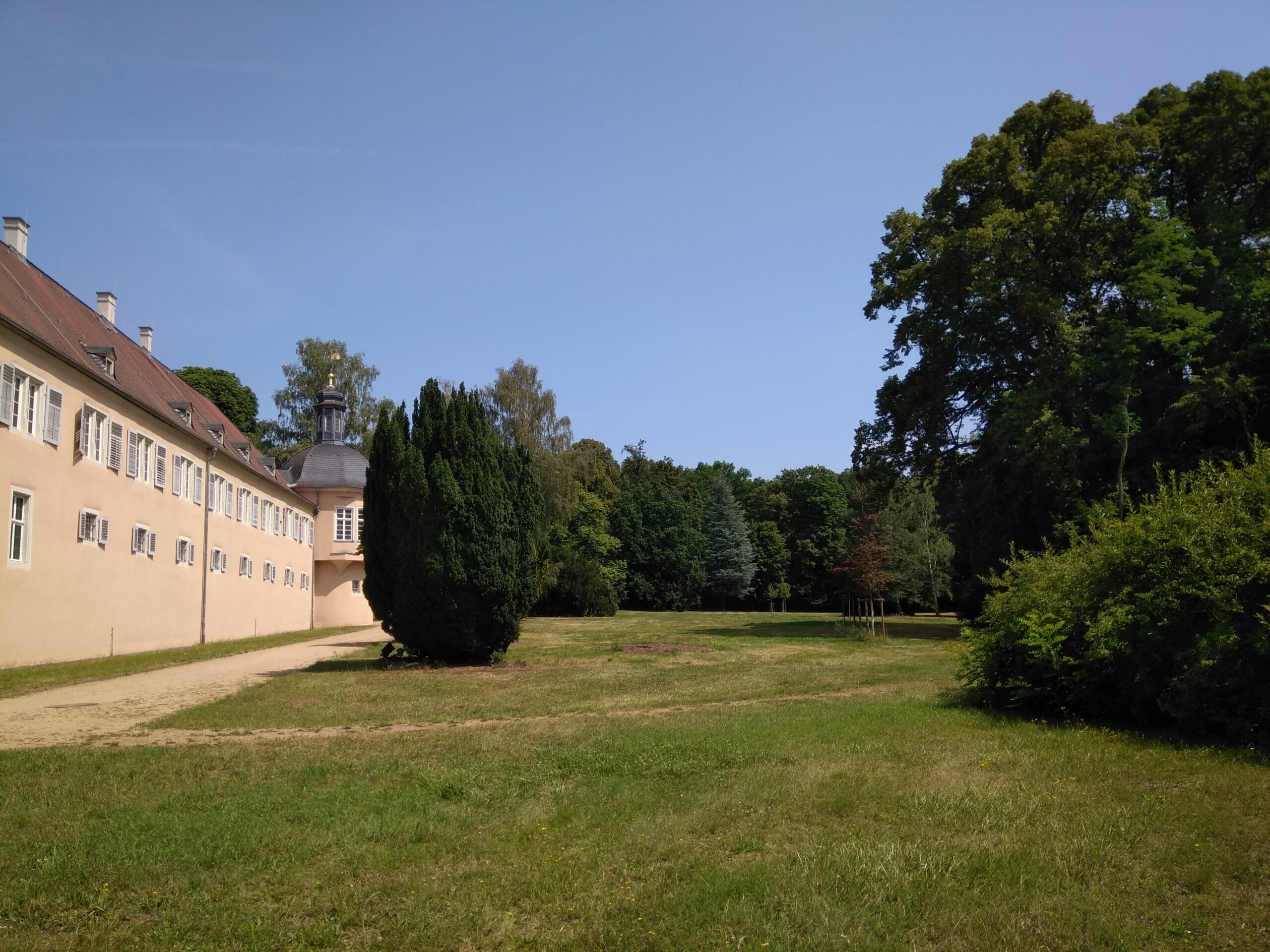 MUSEUM - Jagdschloss Kranichstein